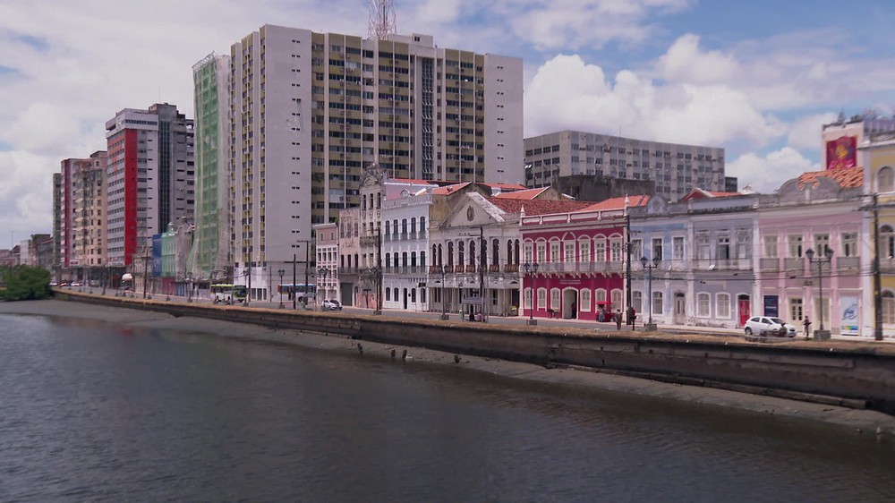 'Tempo vai, tempo vem': Bom Dia PE compara paisagens do Recife de antigamente com imagens atuais ...