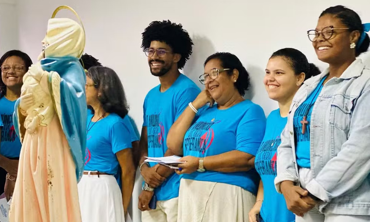 Vem Louvar é reconhecido como Patrimônio Imaterial de Feira de Santana | G1