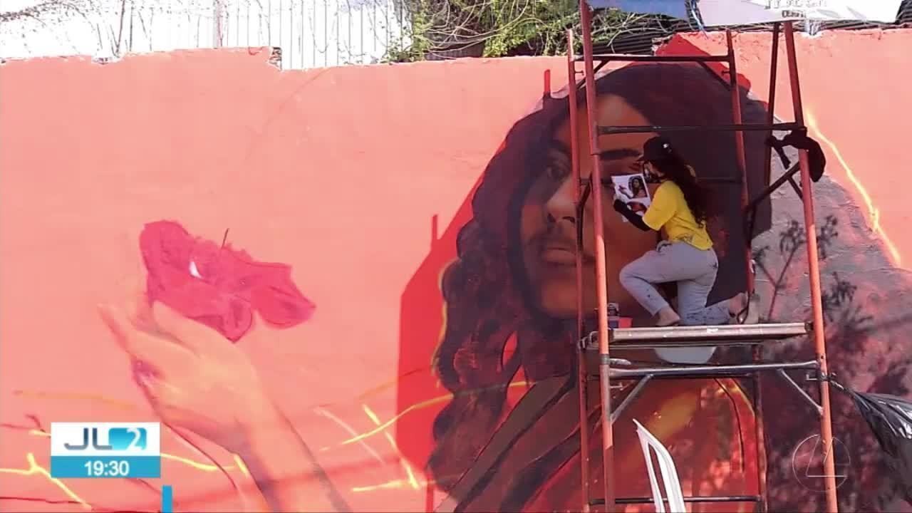 Um dos maiores museus a céu aberto da América Latina: conheça artistas ...