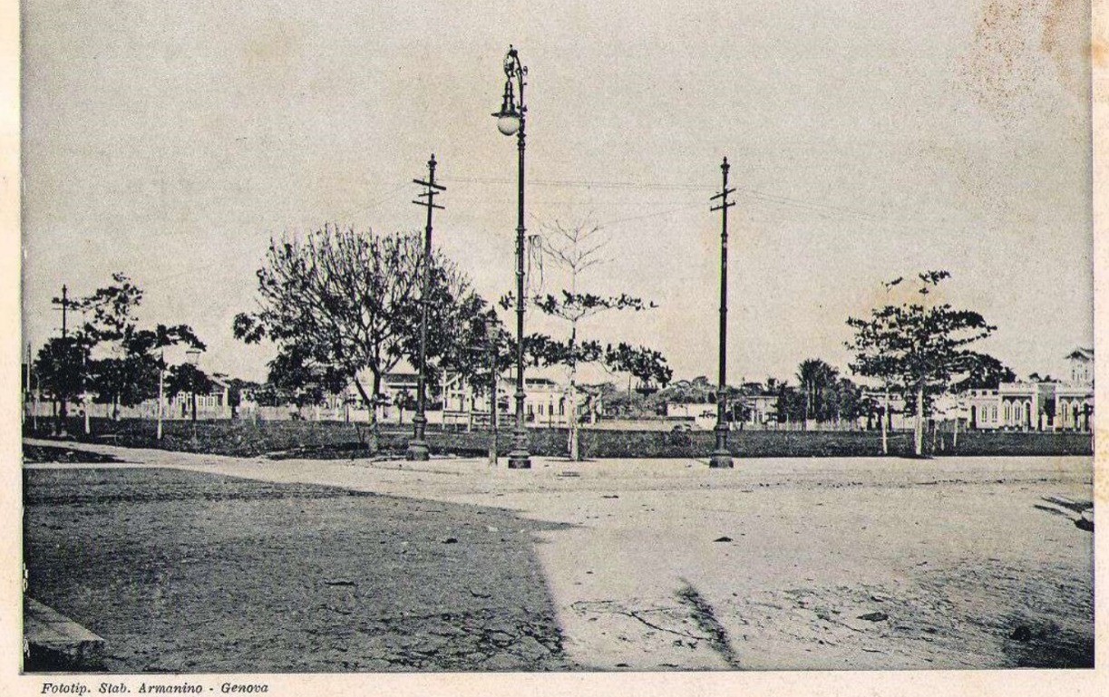 Belém 410 anos: fotos históricas resgatam a memória e o crescimento da ...