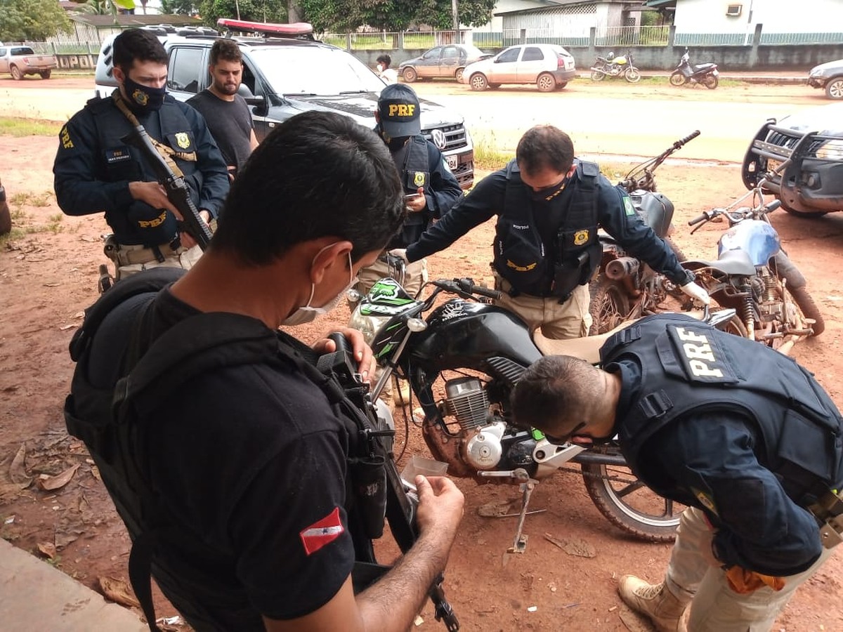 Polícia Civil Fecha Mercado Do Rolo E Prende Comerciante Por