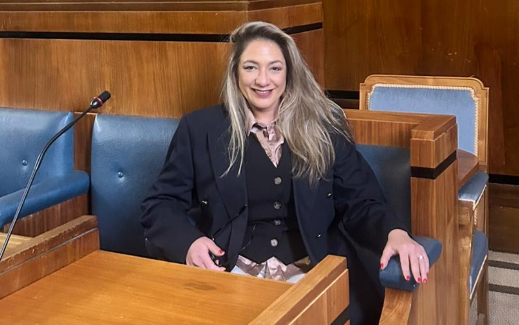 Saiba quem é a goiana que se tornou vereadora em cidade da Inglaterra ...