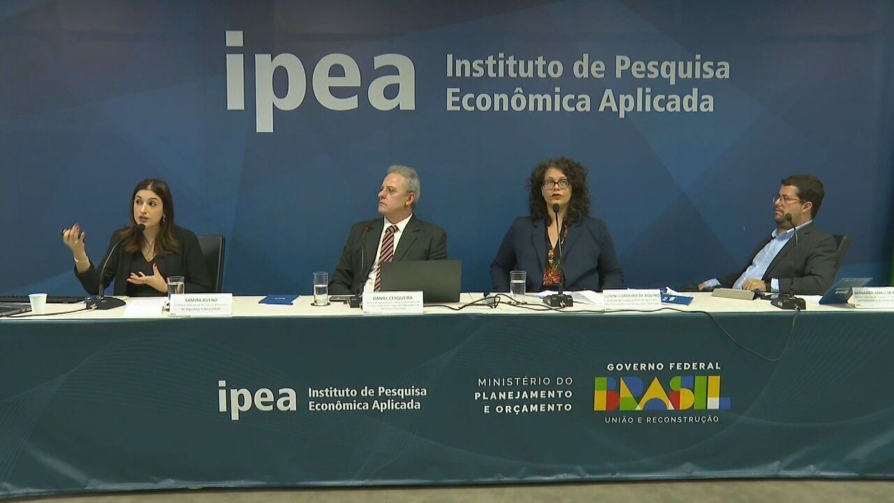 Itaguaí e Queimados estão entre as 20 cidades mais violentas do país, diz Ipea | G1