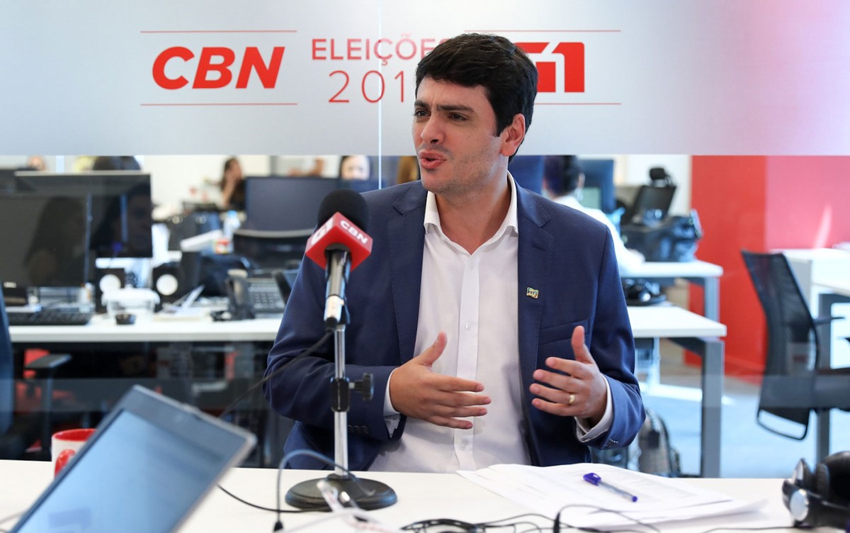 Rodrigo Tavares diz que vai recriar Banespa e cortar metade dos cargos ...