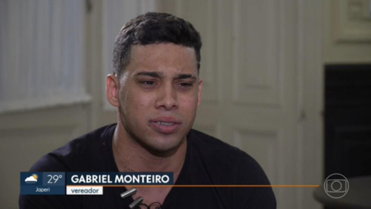 Assessor De Gabriel Monteiro Diz à Polícia Que Levou Pílula Do Dia Seguinte Para A Menor Gravada 