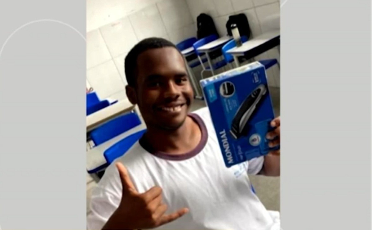 Jovem autista é assassinado a tiros em Campos dos Goytacazes | G1