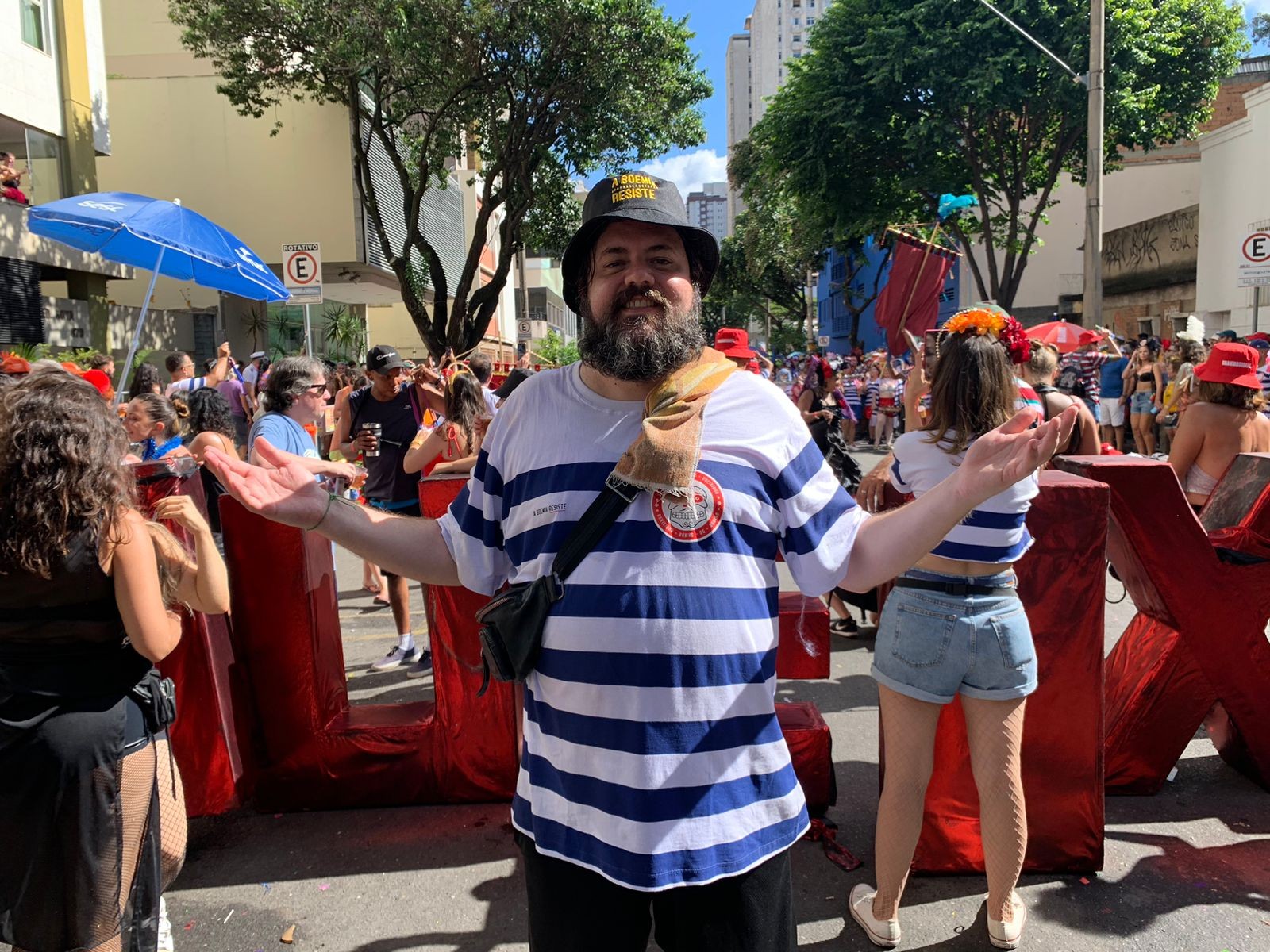 'A homenagem é para todos os botecos', diz jornalista homenageado no ...