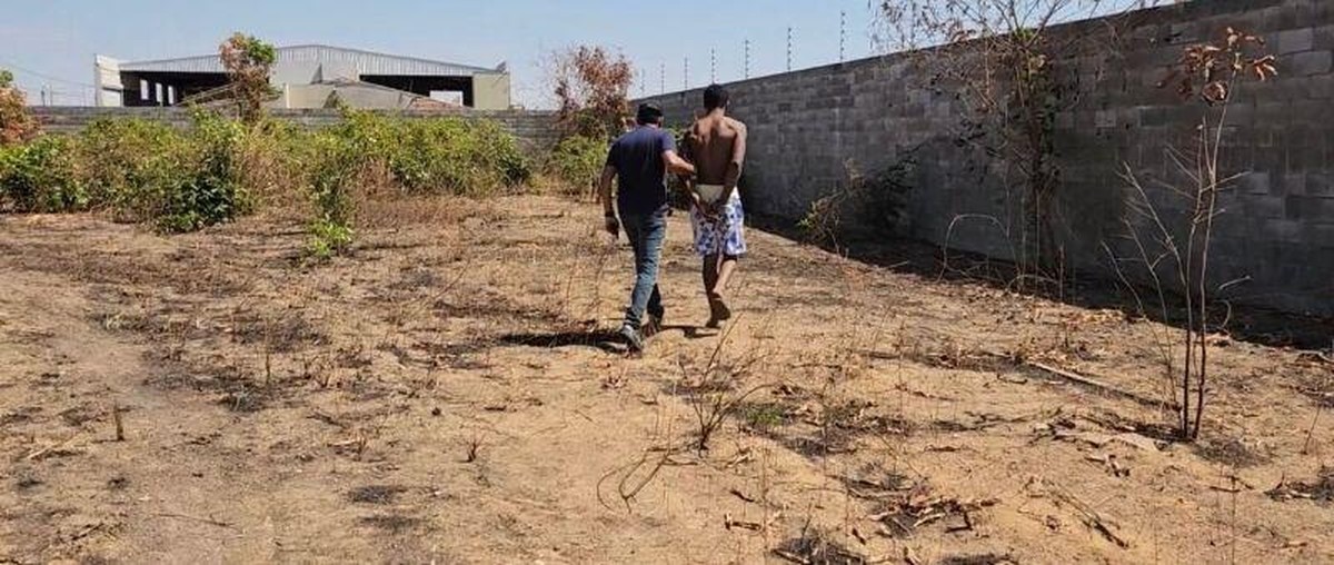 Casal Suspeito De Matar E Enterrar Vizinho No Quintal é Preso Em