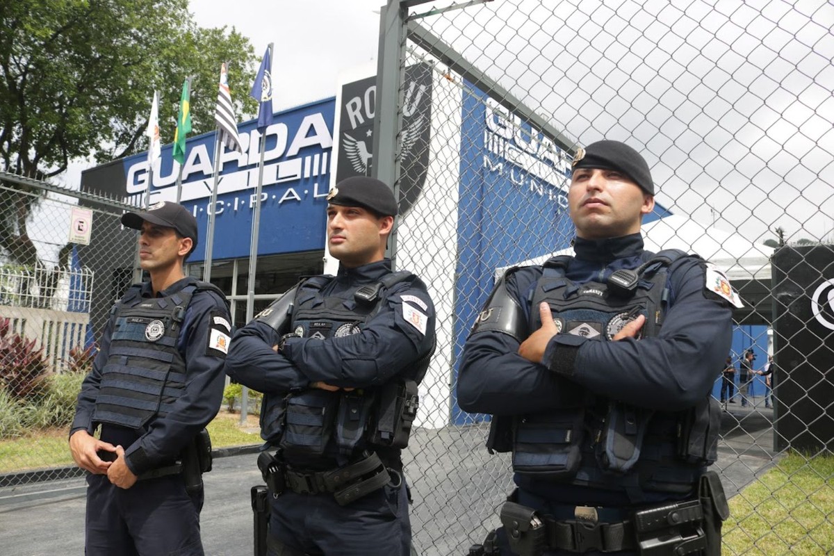 Nova base da Romu é inaugurada em Santos, SP | Santos e Região | G1