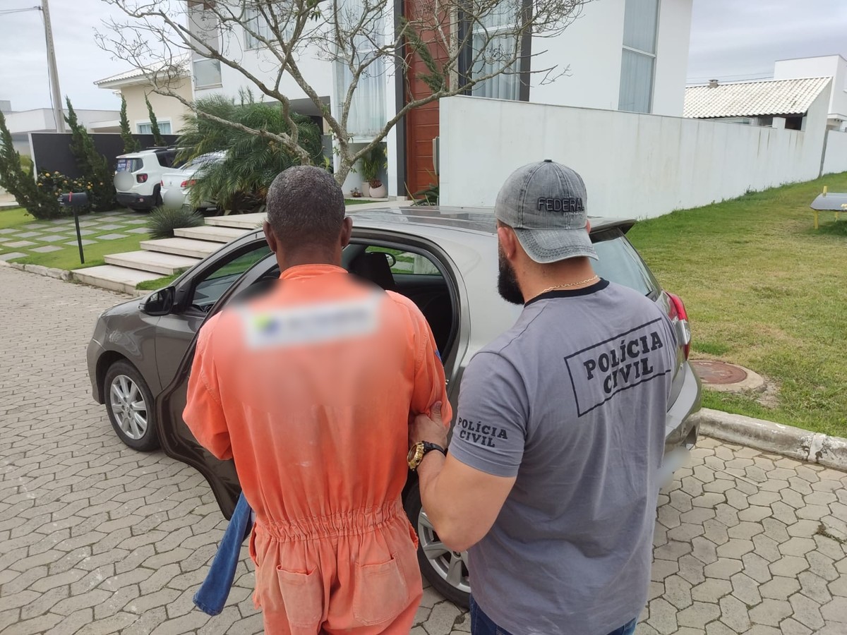 Suspeito De Atear Fogo Na Casa Da Ex Mulher é Preso Em Campos No Rj