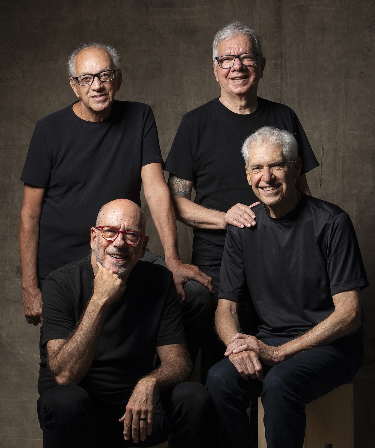 MPB4 sintetiza no álbum ‘60 anos de MPB’ os belos caminhos cruzados com ...