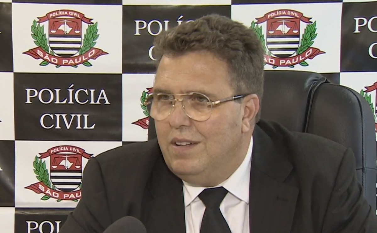 Governo de SP anuncia troca no comando da Polícia Civil no Vale do ...