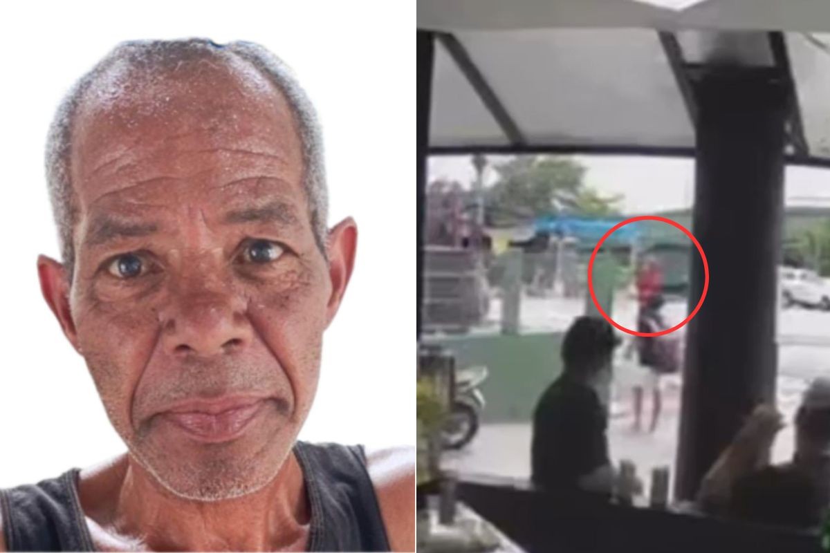 Idoso morto após ser atropelado por trem atravessava trilhos para ir ao banheiro, diz filha ...