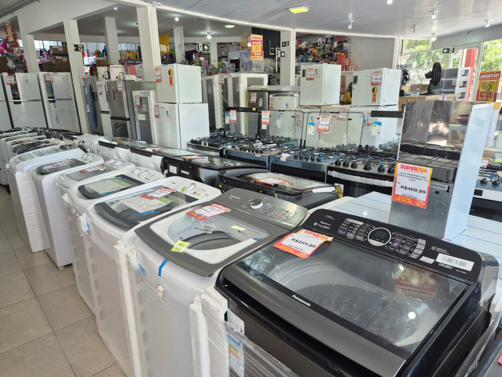 SUPERTEM garante fazer a maior Black Friday de todos os tempos! | G1