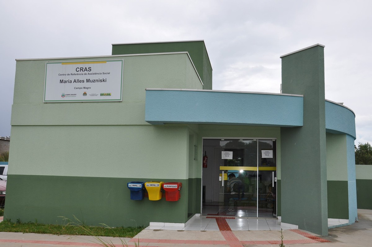 Você precisa saber: veja o endereço do Cras de Campo Magro | Você ...