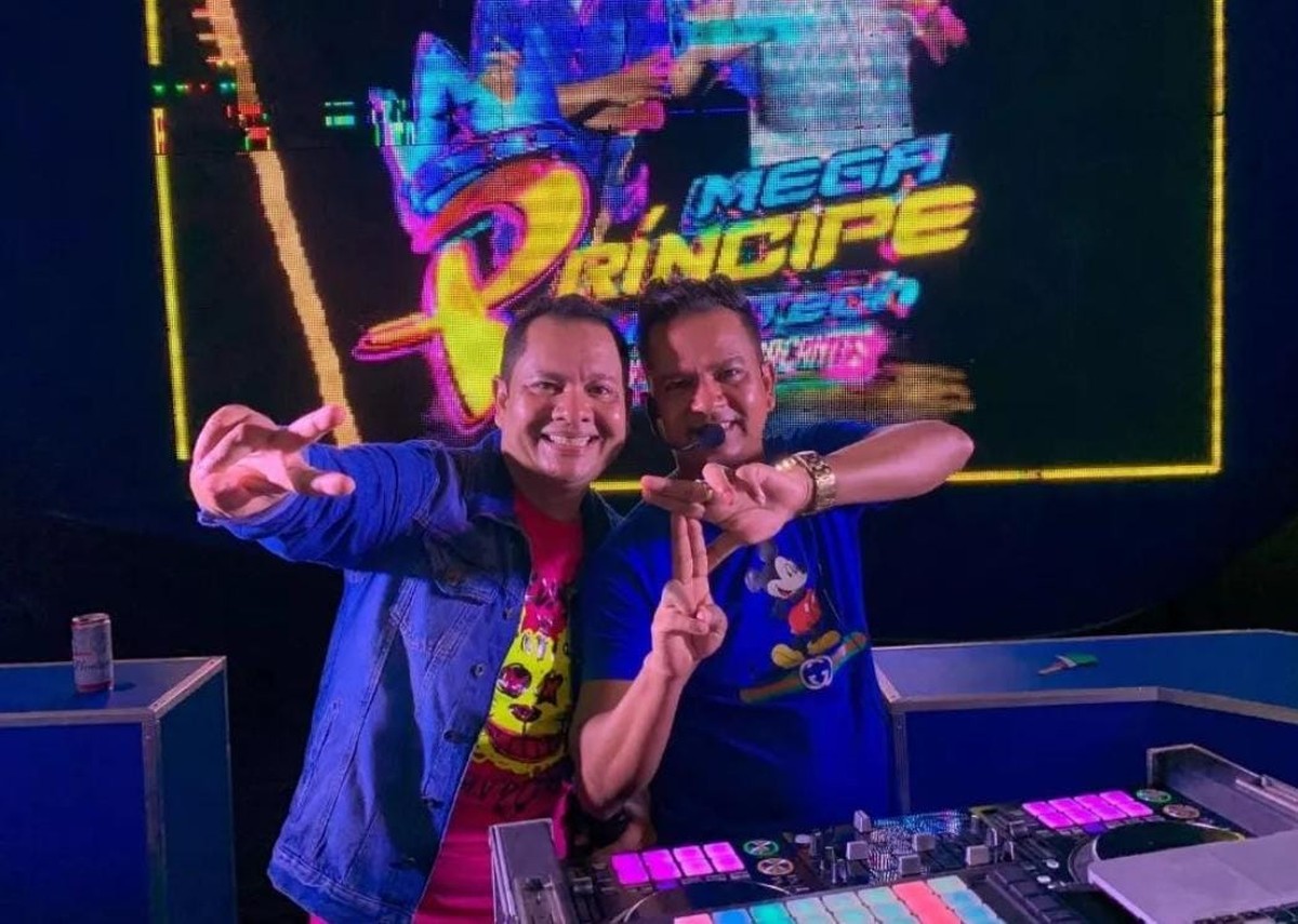 Mega Príncipe Negro é atração no Dia do Trabalhador no Amapá; veja ...