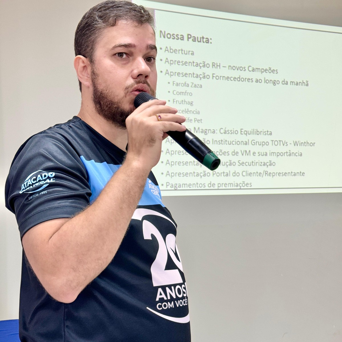 Atacado Central celebra seus 29 anos de história no setor atacadista ...