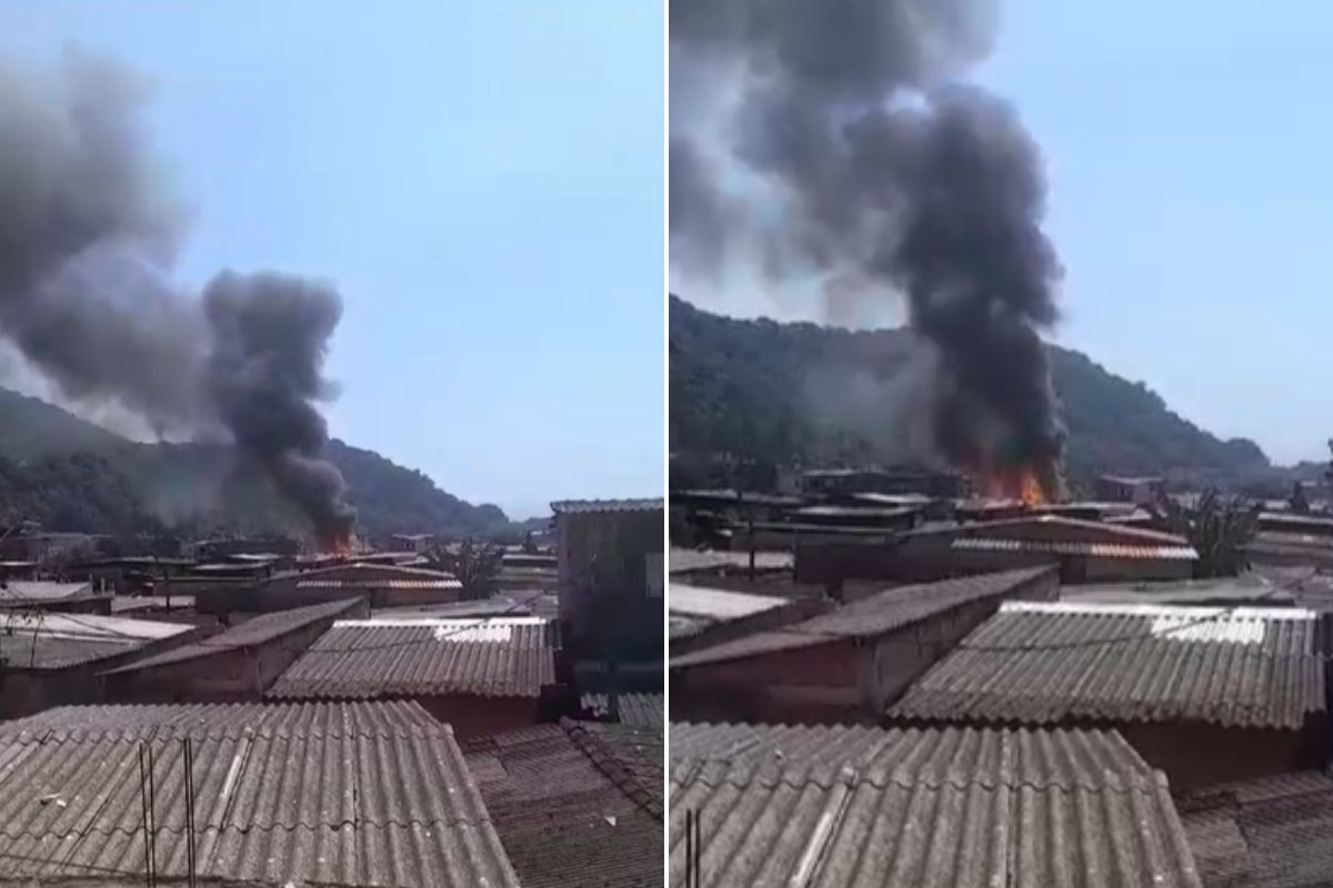 Incêndio em SP: Veja como ajudar famílias afetadas | G1