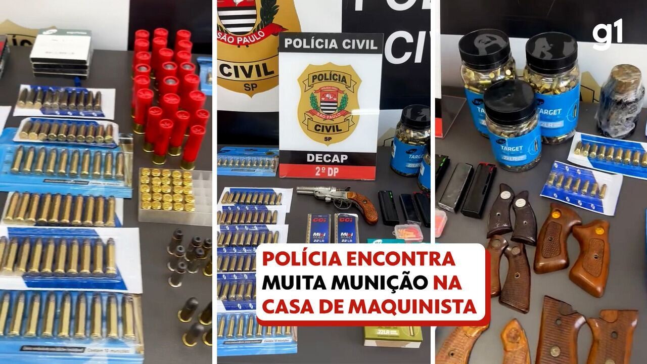 Maquinista da CPTM que atirou e matou colega de trabalho é encontrado ... Maquinista da CPTM que atirou e matou colega de trabalho é encontrado ...