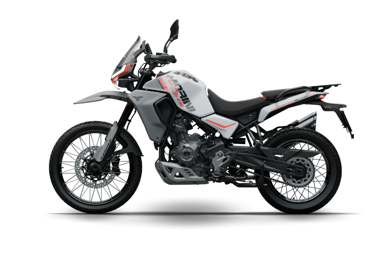 Moto Morini lança três modelos e promete duas trail para 2026 | G1