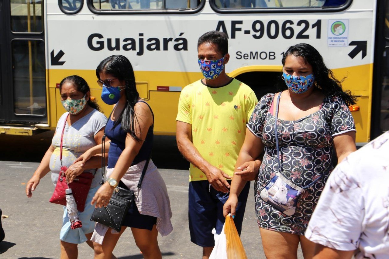 Curuá está entre as cidades do Pará que mais desobedeceram à ...