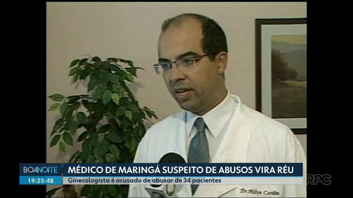 Ginecologista Acusado De Abusar Sexualmente De Pacientes Em Consultório