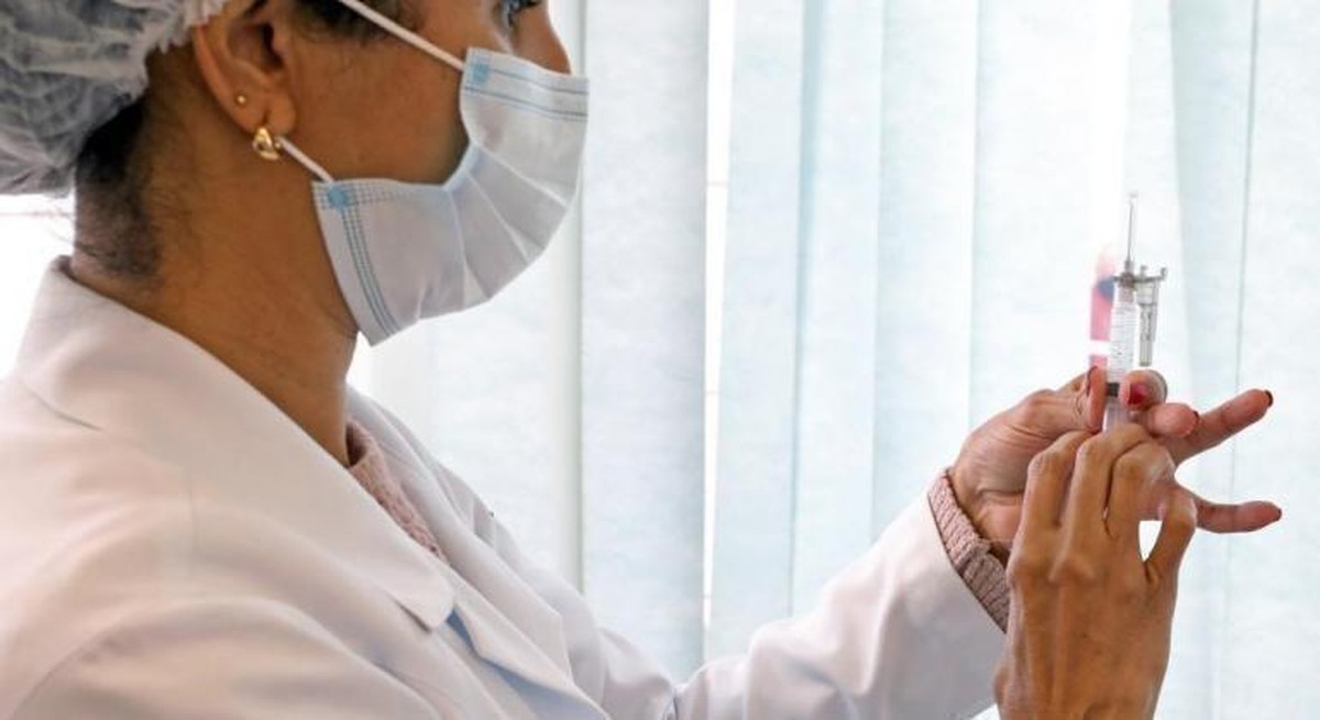 Vacinação Contra A Gripe é Ampliada Para População Com Idade A Partir
