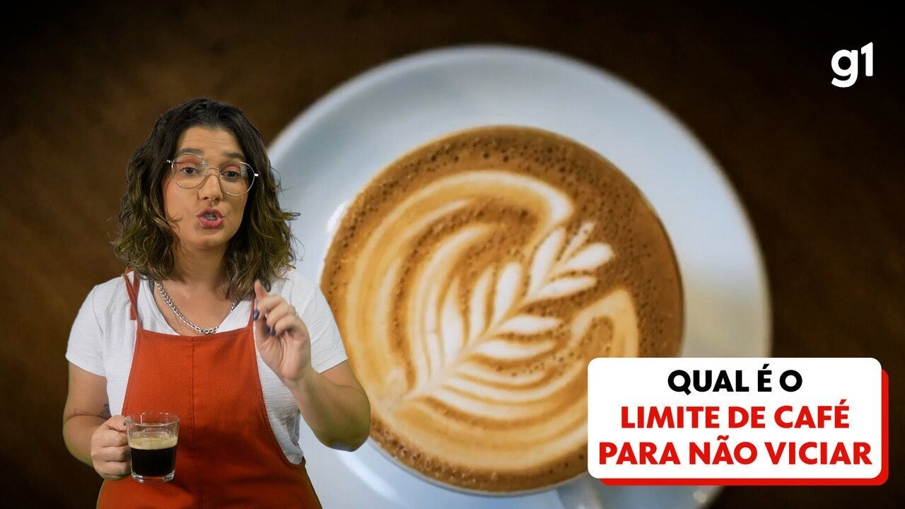 Quando o café deixa de ser benéfico à saúde e vira vício | G1