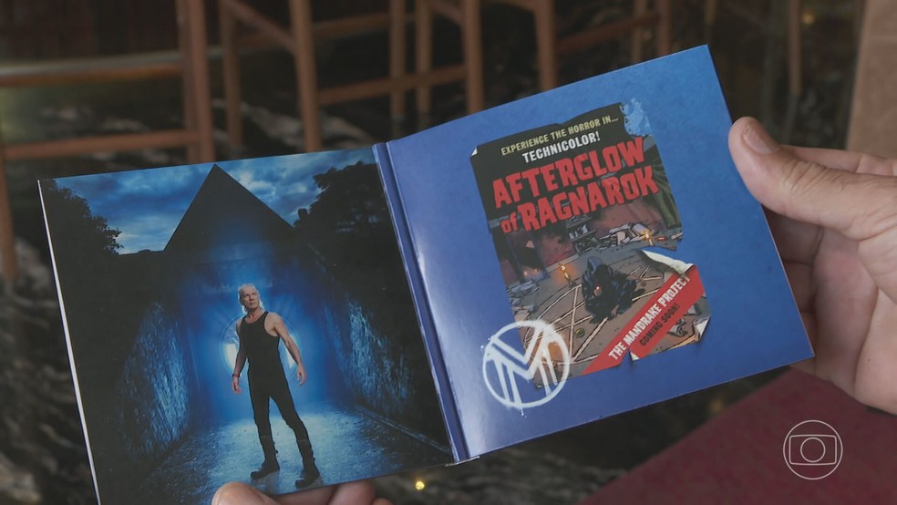 Bruce Dickson, do Iron Maiden, lança música do novo álbum solo em SP e ...