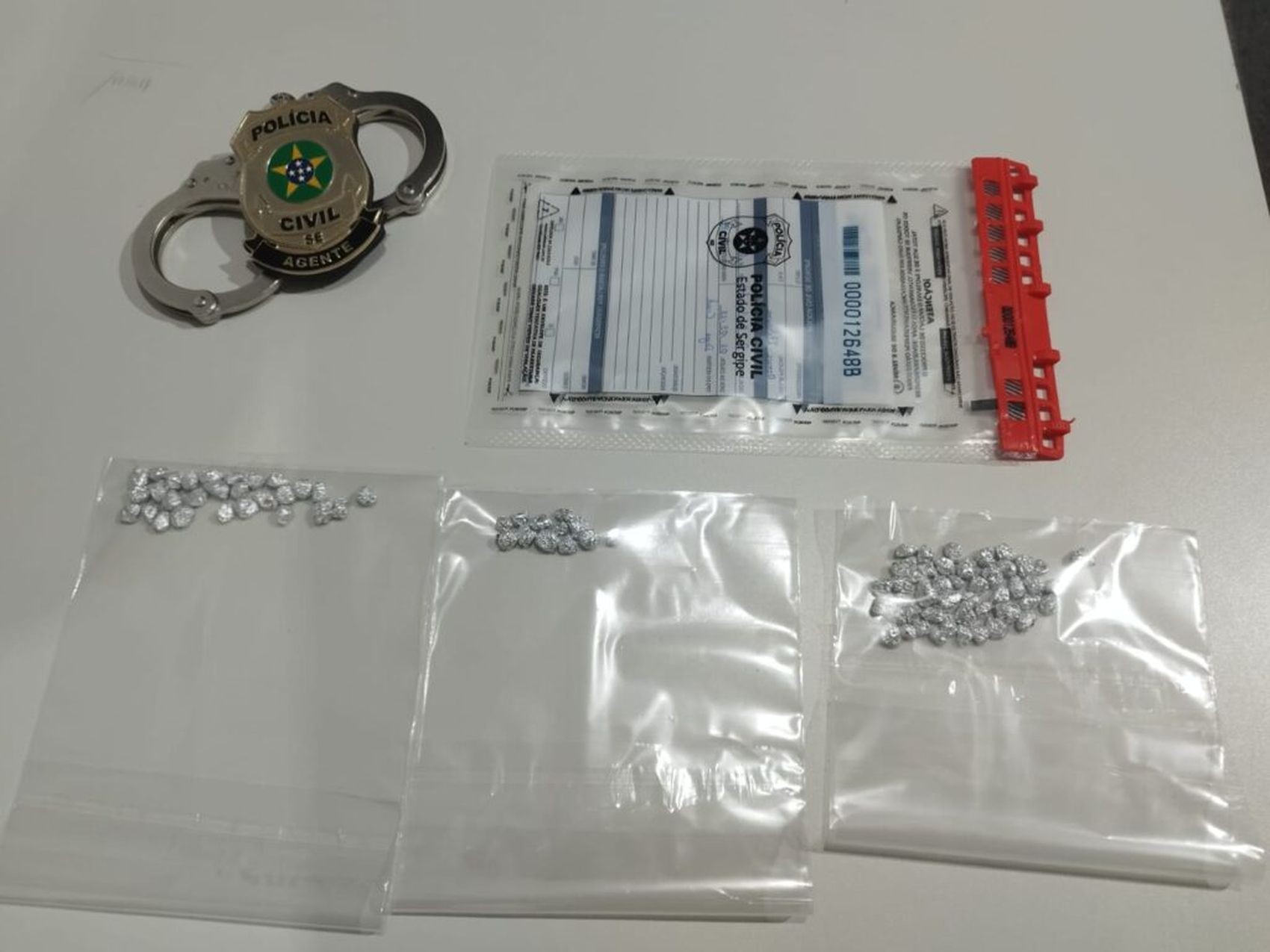 Três pessoas da mesma família são presas por usar criança de 10 anos ...