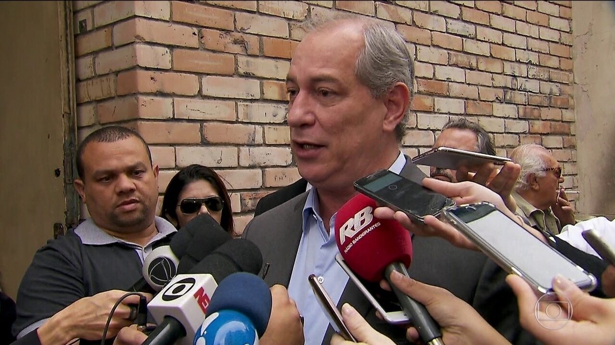 Veja a agenda de campanha de candidatos à Presidência | Jornal Nacional ...