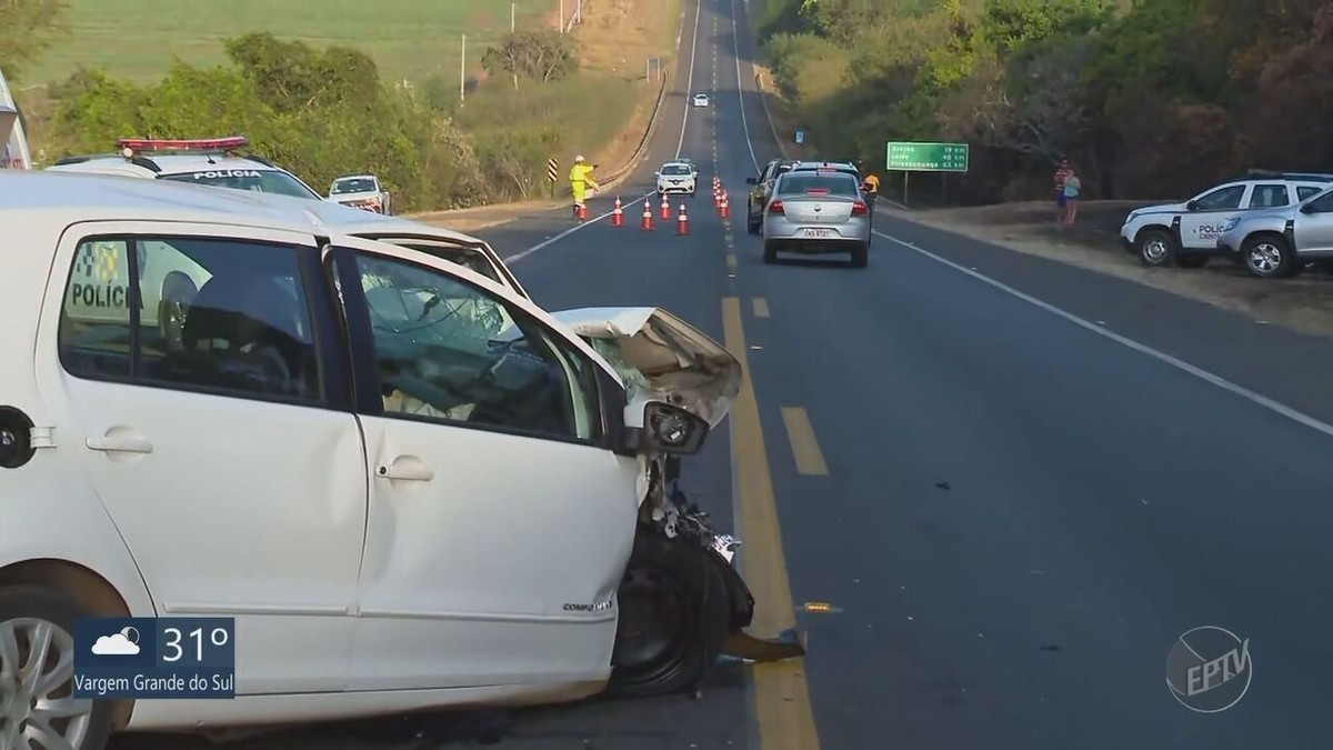 Acidente mata duas pessoas e deixa uma gravemente ferida na Rodovia SP-191 em Rio Claro | São ...