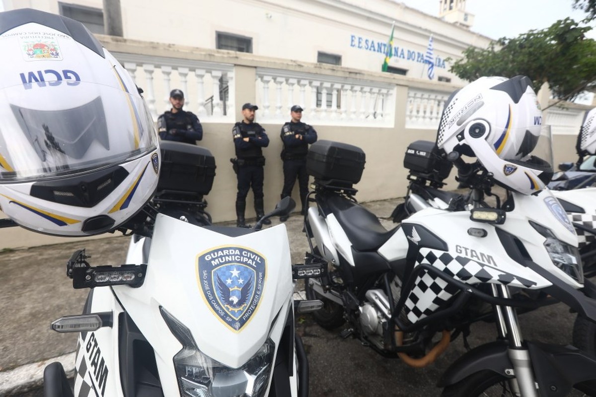 Inscrições em concurso público para Guarda Civil de São José terminam ...