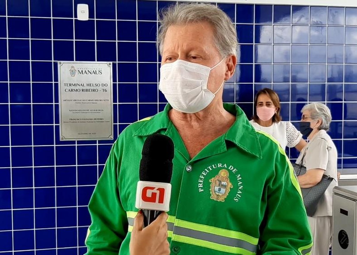 Prefeito De Manaus Critica Fechamento Do Comércio Por Que Não Fez