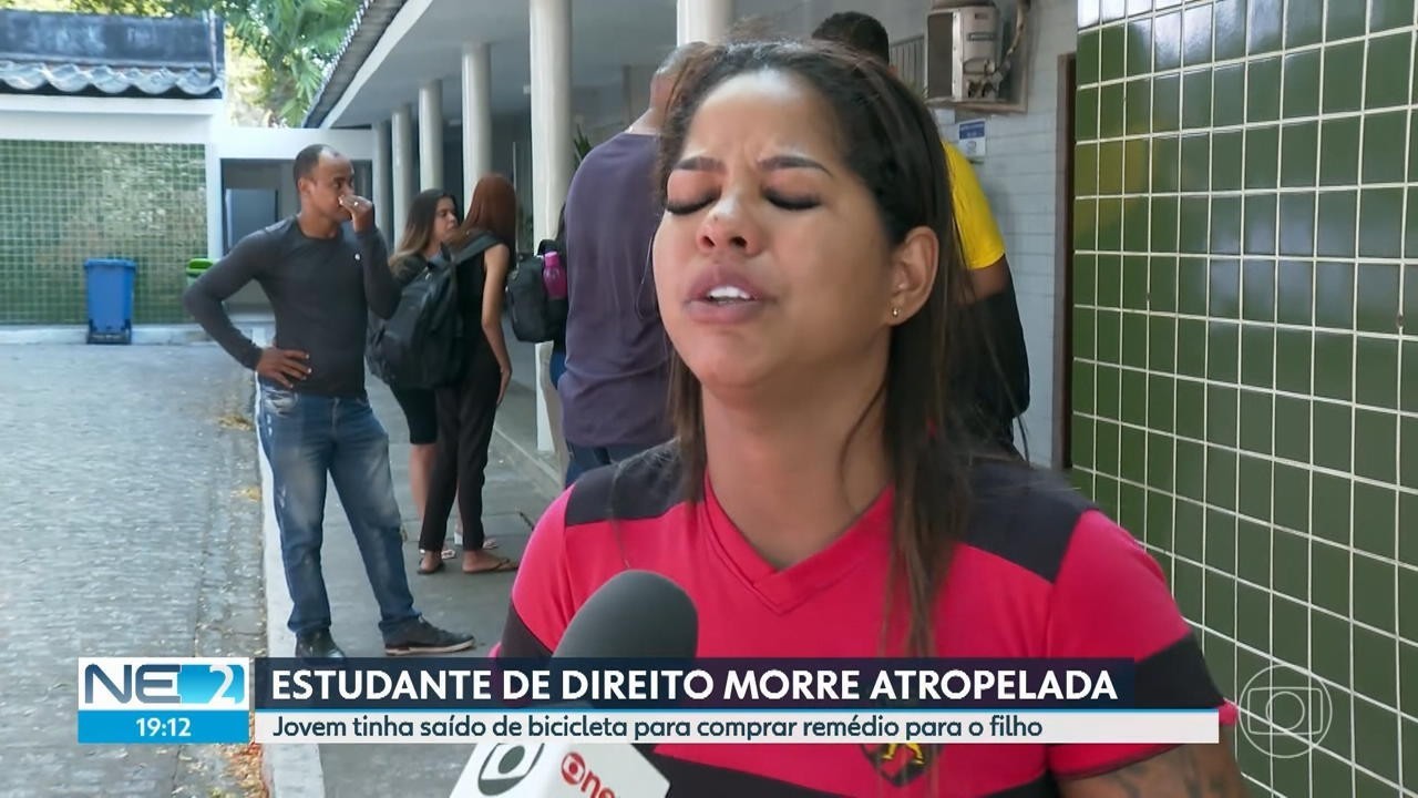 Ciclista cai de bicicleta e morre após ser atropelado por ônibus em avenida de Paulista ...