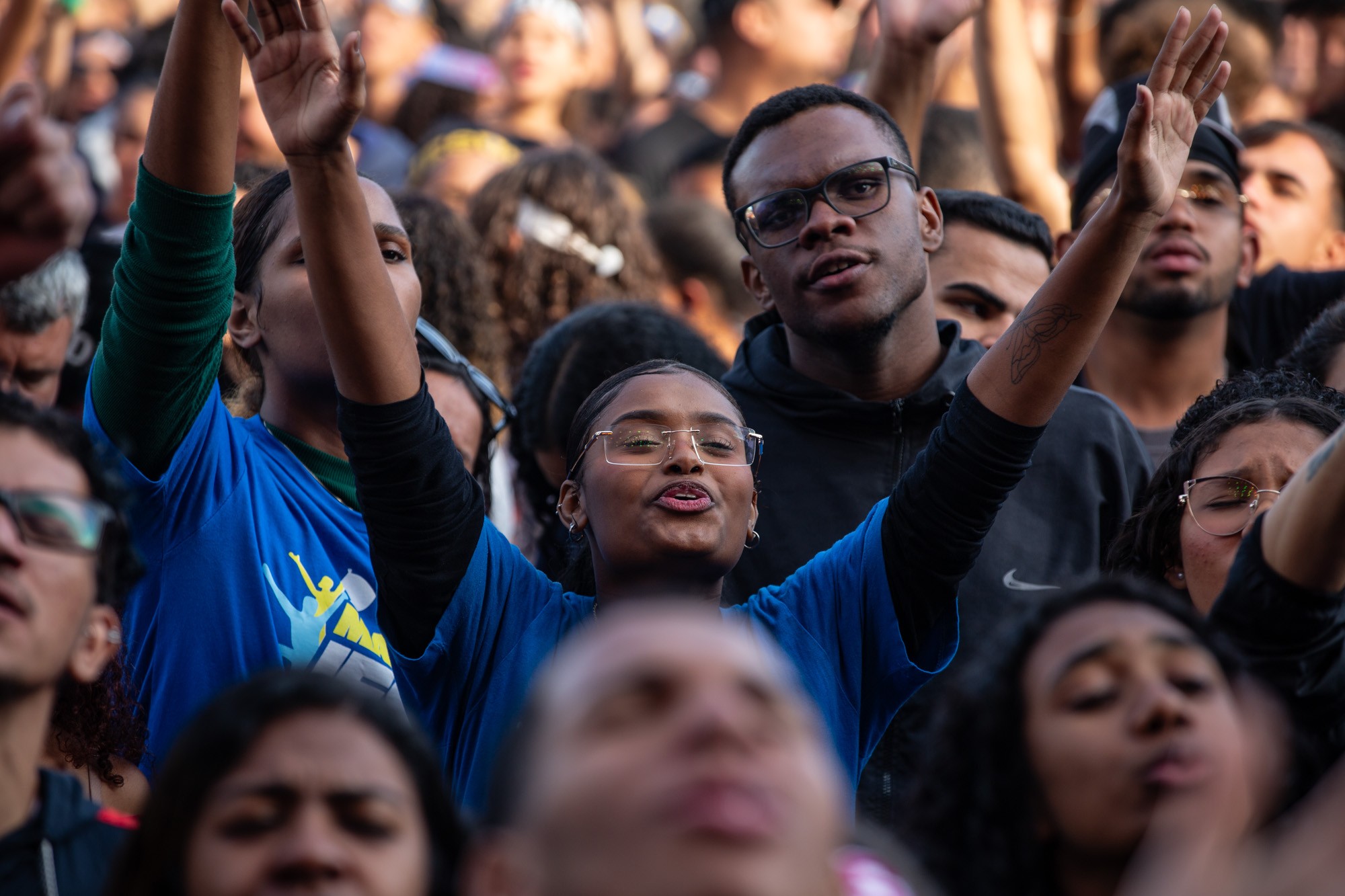 Marcha para Jesus acontece nesta quinta-feira em SP | G1