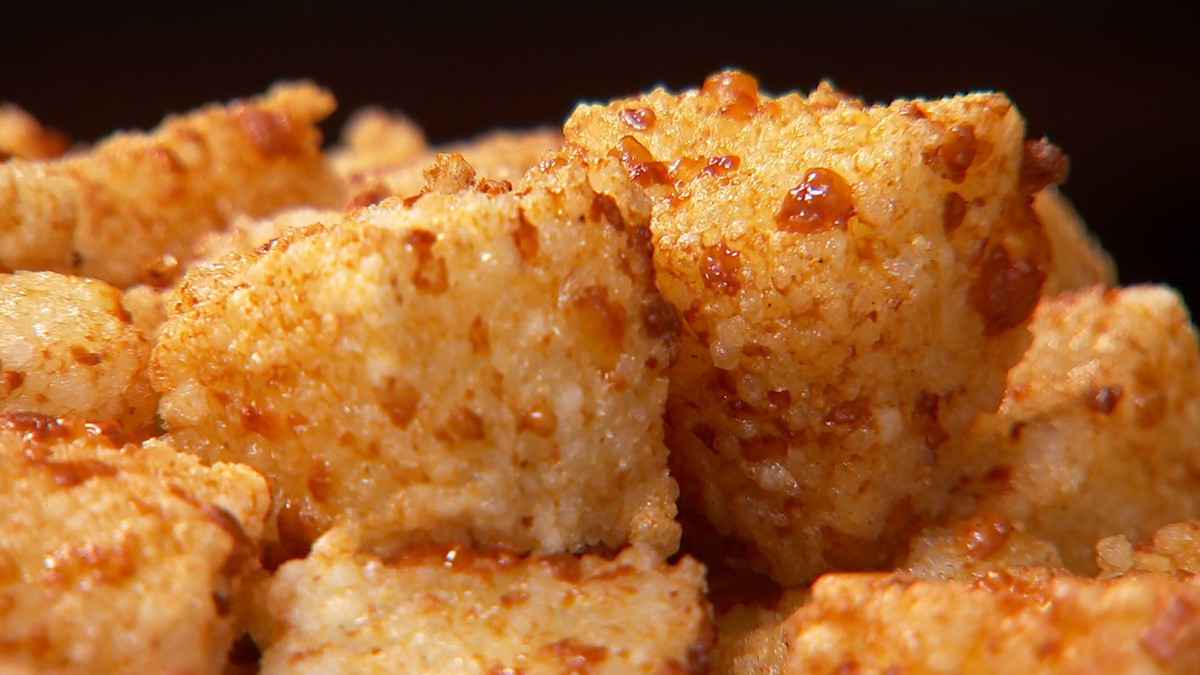 Receita Nosso Campo: aprenda a fazer dadinho de tapioca recheado ...