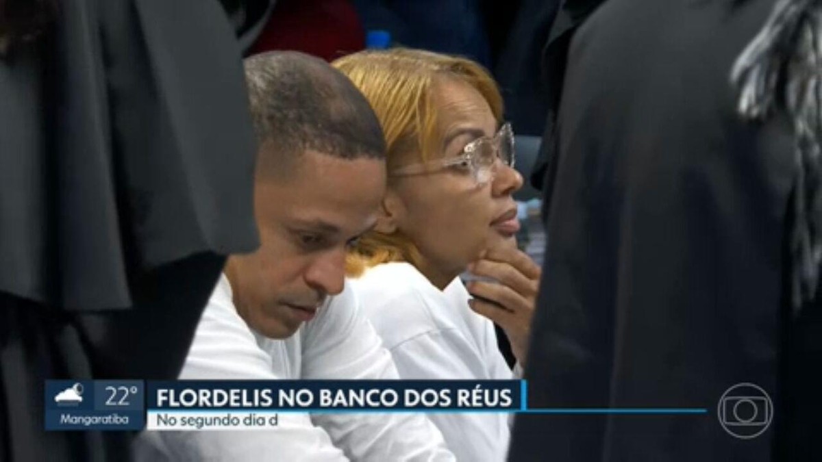 Anderson Era Menor De Idade Quando Começou A Namorar Flordelis Diz