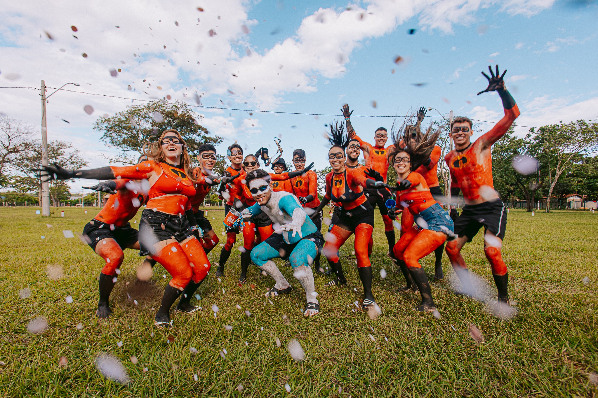 Bloquim 2024: Péricles e Tchakabum agitam folia de carnaval em Barretos ...