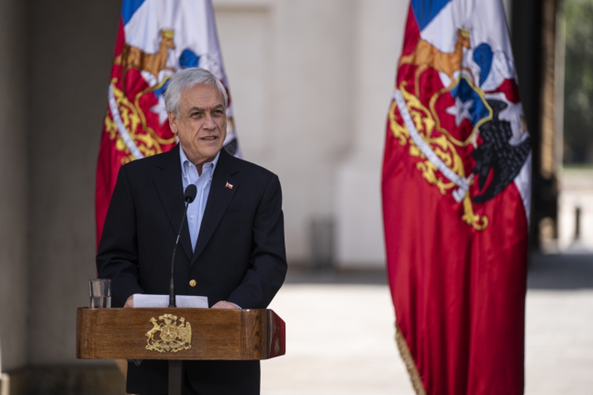 Presidente do Chile diz que Madri se ofereceu para sediar Conferência ...