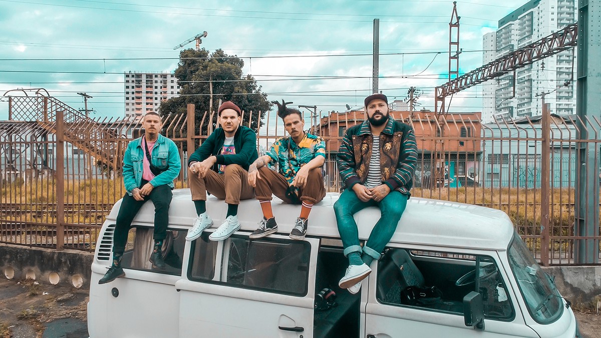 Banda Medulla prega resistência na selva das cidades em single ...