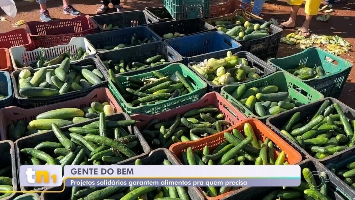Projetos solidários garantem alimentos para quem precisa em Sorocaba e Itu; saiba como ajudar ...