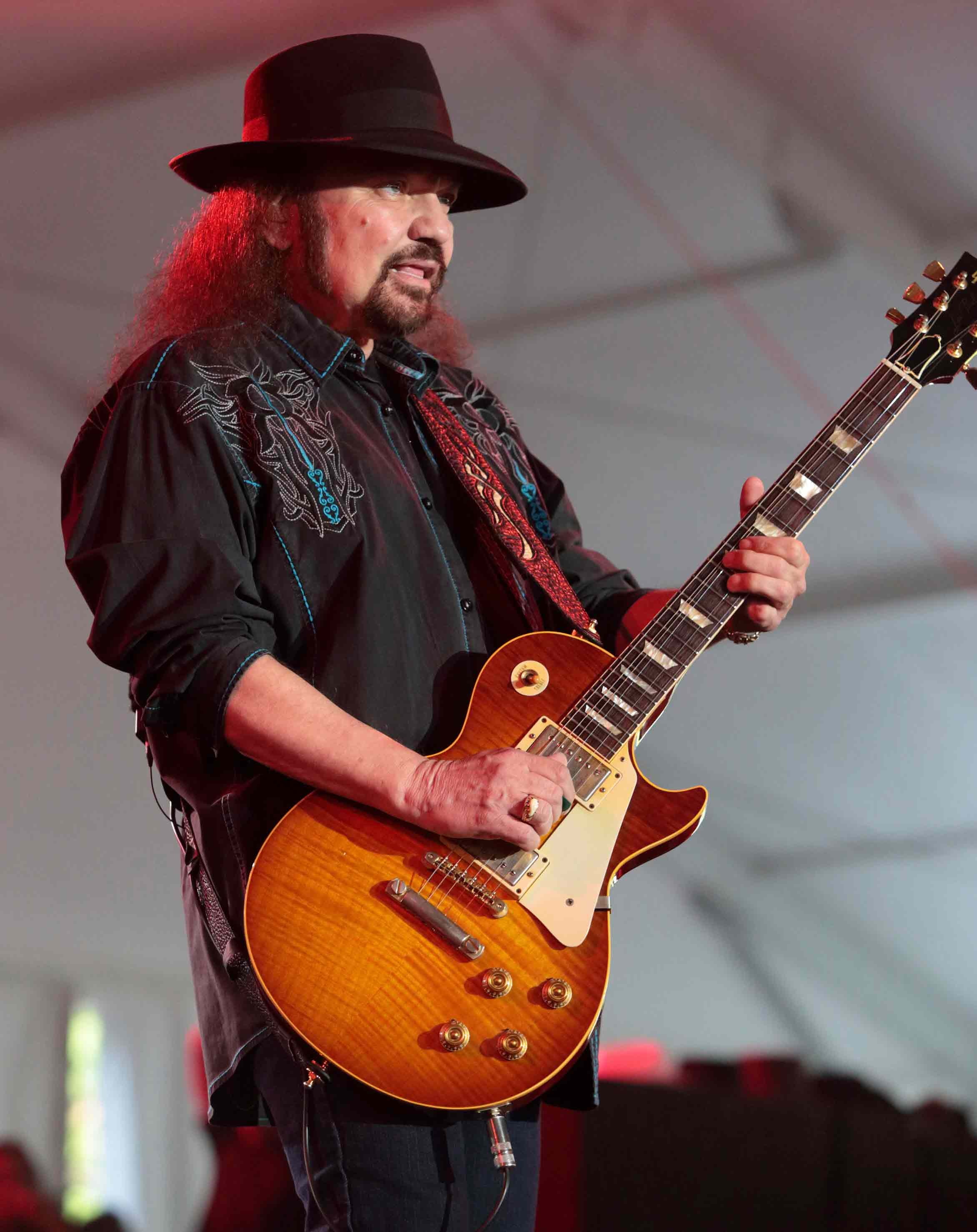Gary Rossington, fundador do grupo Lynyrd Skynyrd, morre aos 71 anos | G1