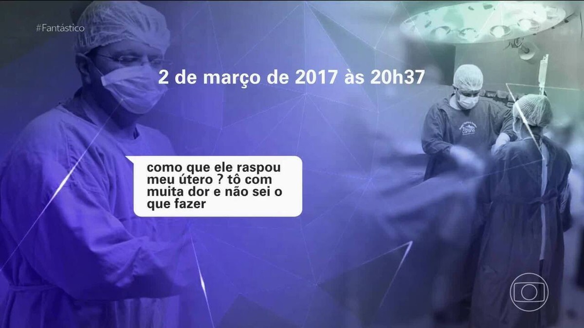 Após Aborto Em Motel Vítima Diz Que Todo Contato Foi Feito Por