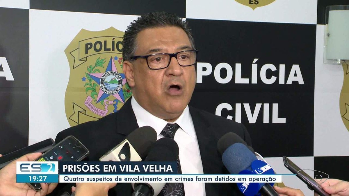 Quatro Pessoas Suspeitas De Tráfico São Presas Durante Operação Em Vila