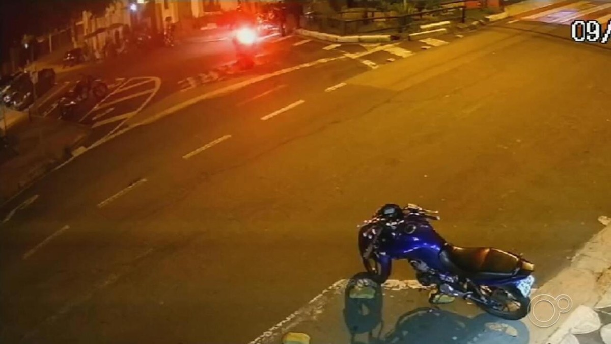Câmera flagra dupla furtando moto de luxo em Sorocaba | Sorocaba e ...