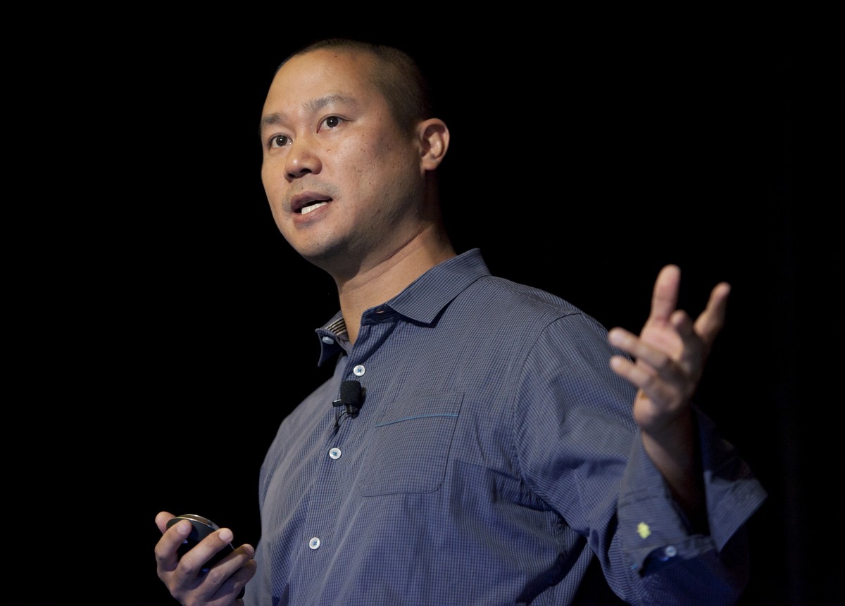 Tony Hsieh, criador e ex-CEO da Zappos, morre aos 46 anos | Mundo | G1
