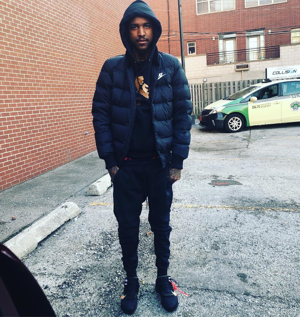 Rapper Lil Reese leva tiro no pescoço e está em estado crítico, diz ...