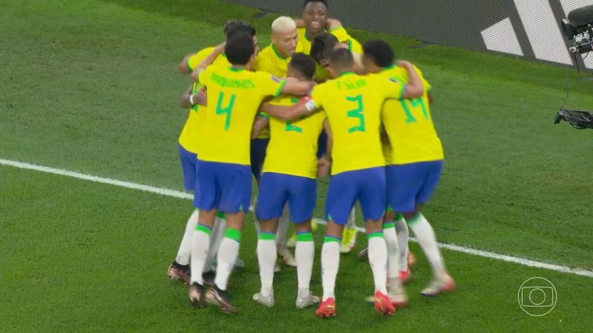 Seleção brasileira bate recordes durante a Copa do Catar | Jornal ...