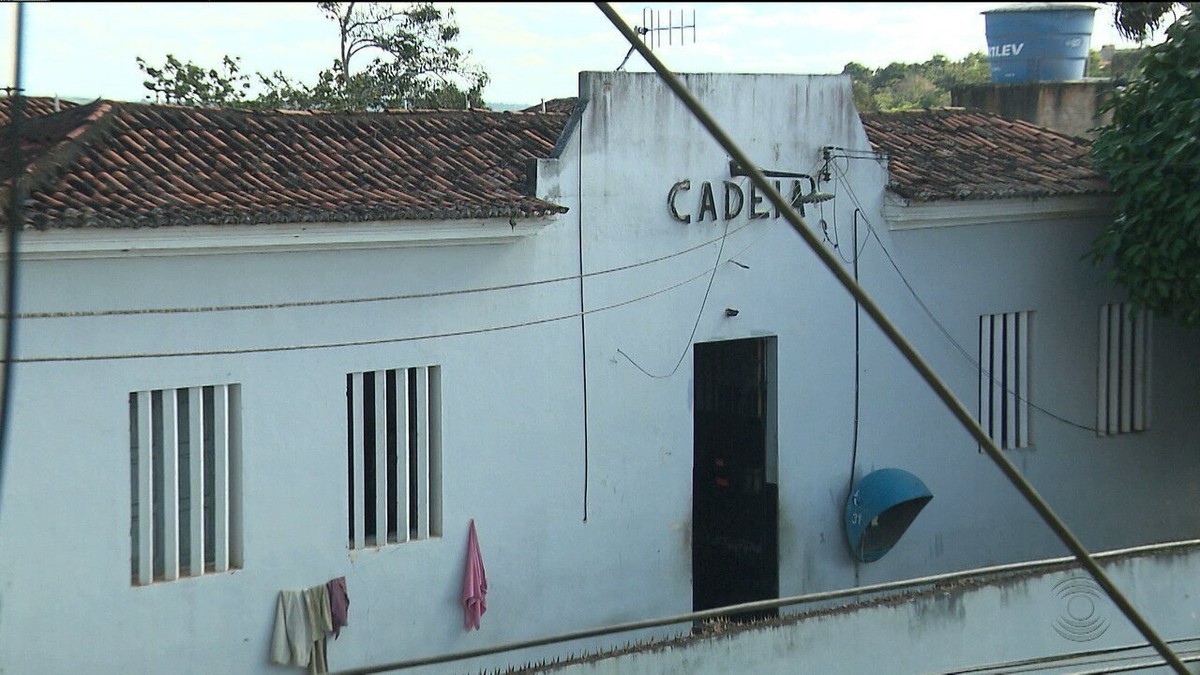 Preso é Morto Após Tentar Fugir De Cadeia Pública Na Paraíba Paraíba G1